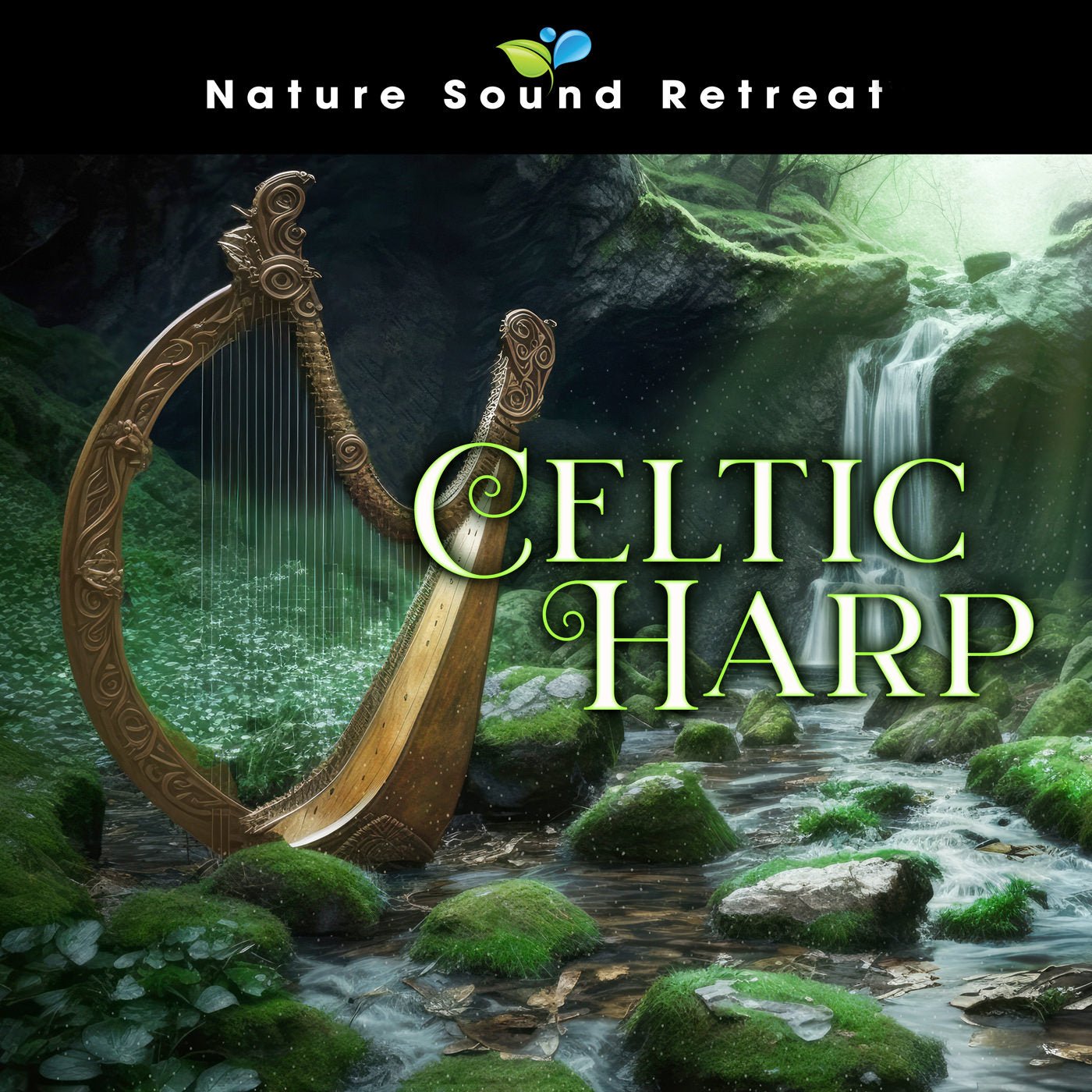 Celtic Harp – Nature Sound Retreat